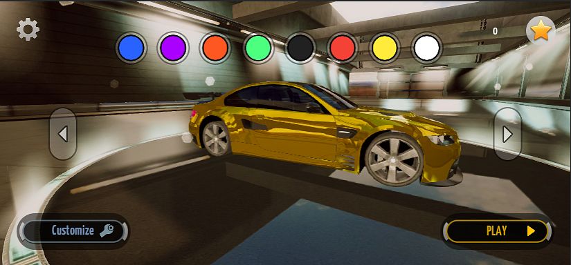Real Parking | Play the Game for Free on PacoGames